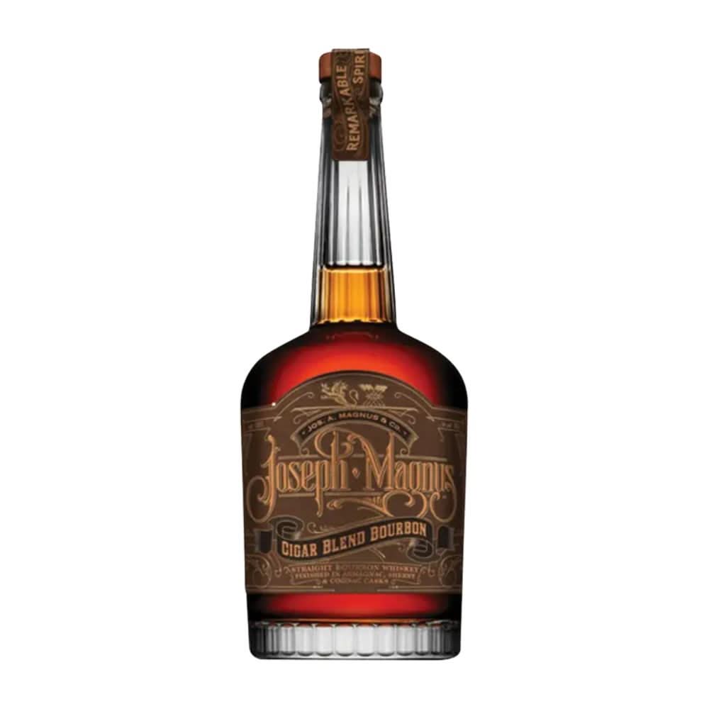 Joseph Magnus Cigar Blend Bourbon Whiskey – You Booze