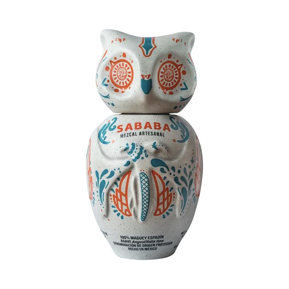 Sababa Angustifolia Mezcal Artesanal – You Booze