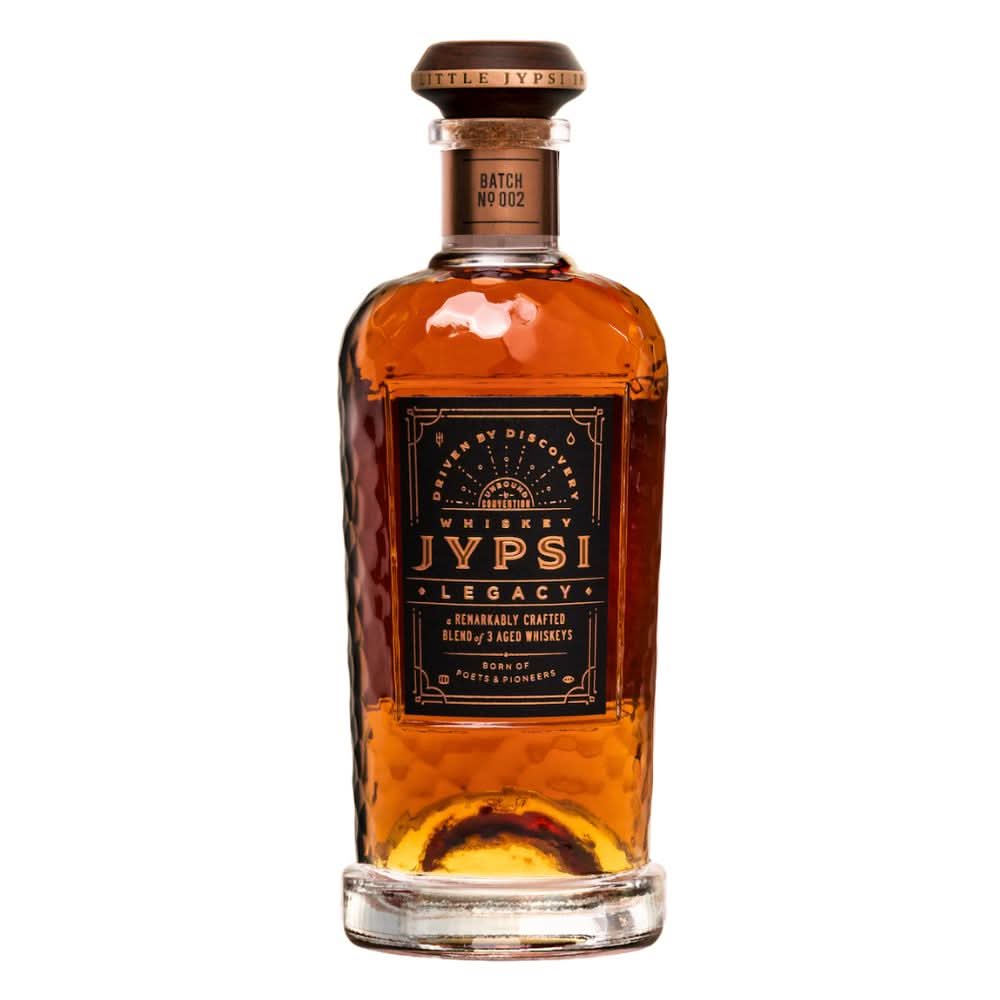 Whiskey JYPSI Legacy Series Batch 2 The Alchemist Blended American Whi ...