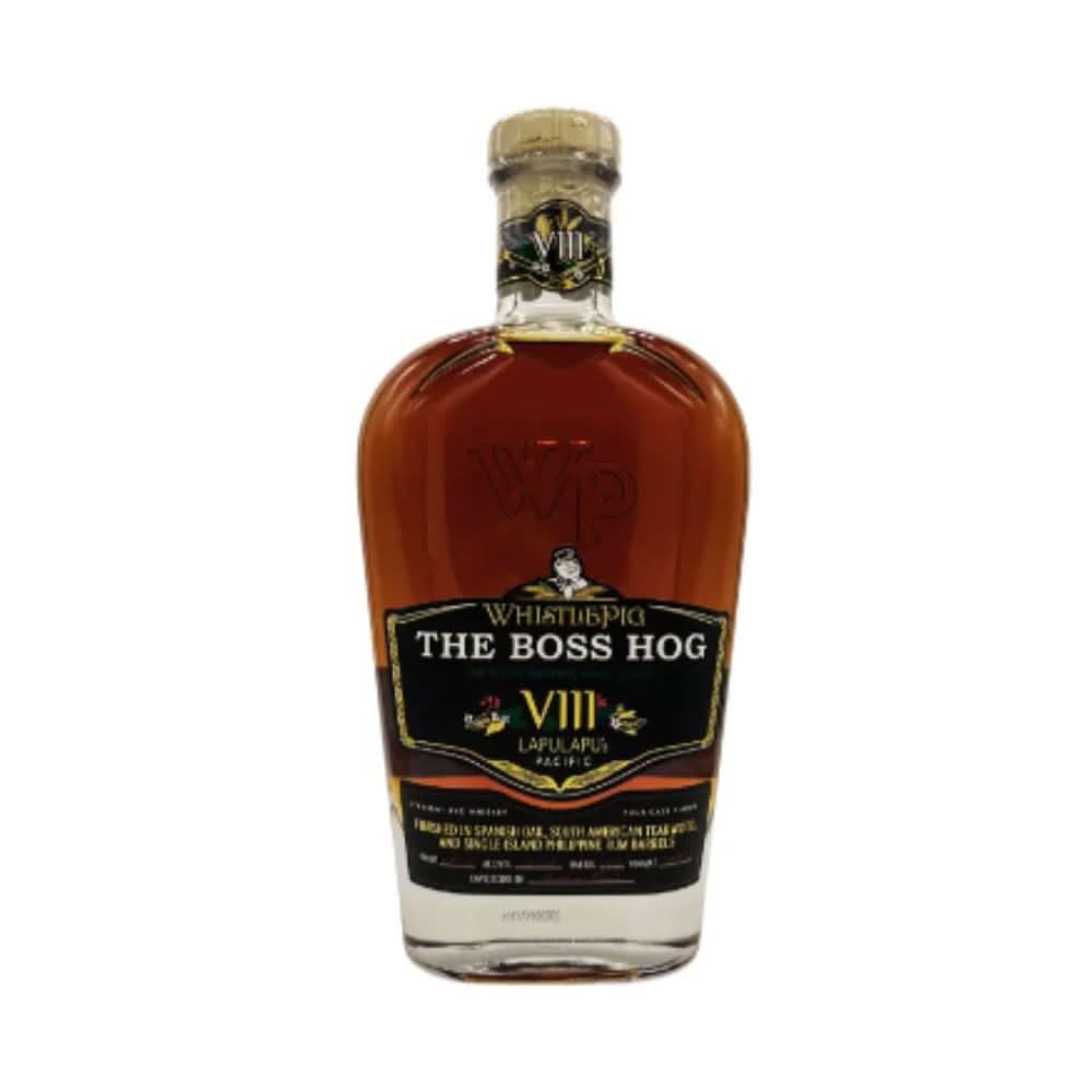 Whistlepig Boss Hog VII 'The One That Made it Around The World' – You Booze