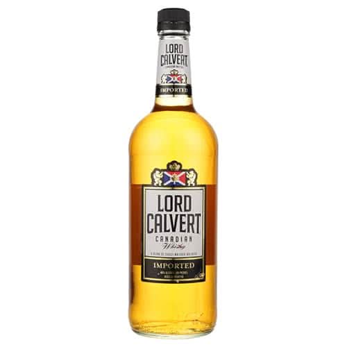 Lord Calvert Canadian Whisky – You Booze