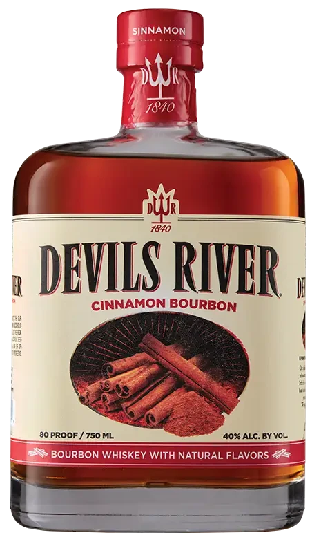 Devils River Cinnamon Bourbon – You Booze
