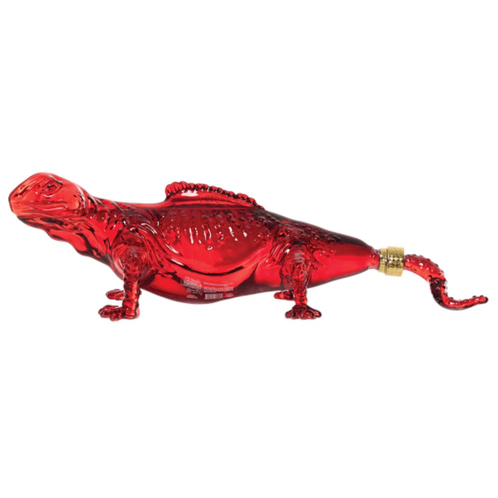 Don Chinto Iguana Reposado Tequila - Red Bottle – You Booze