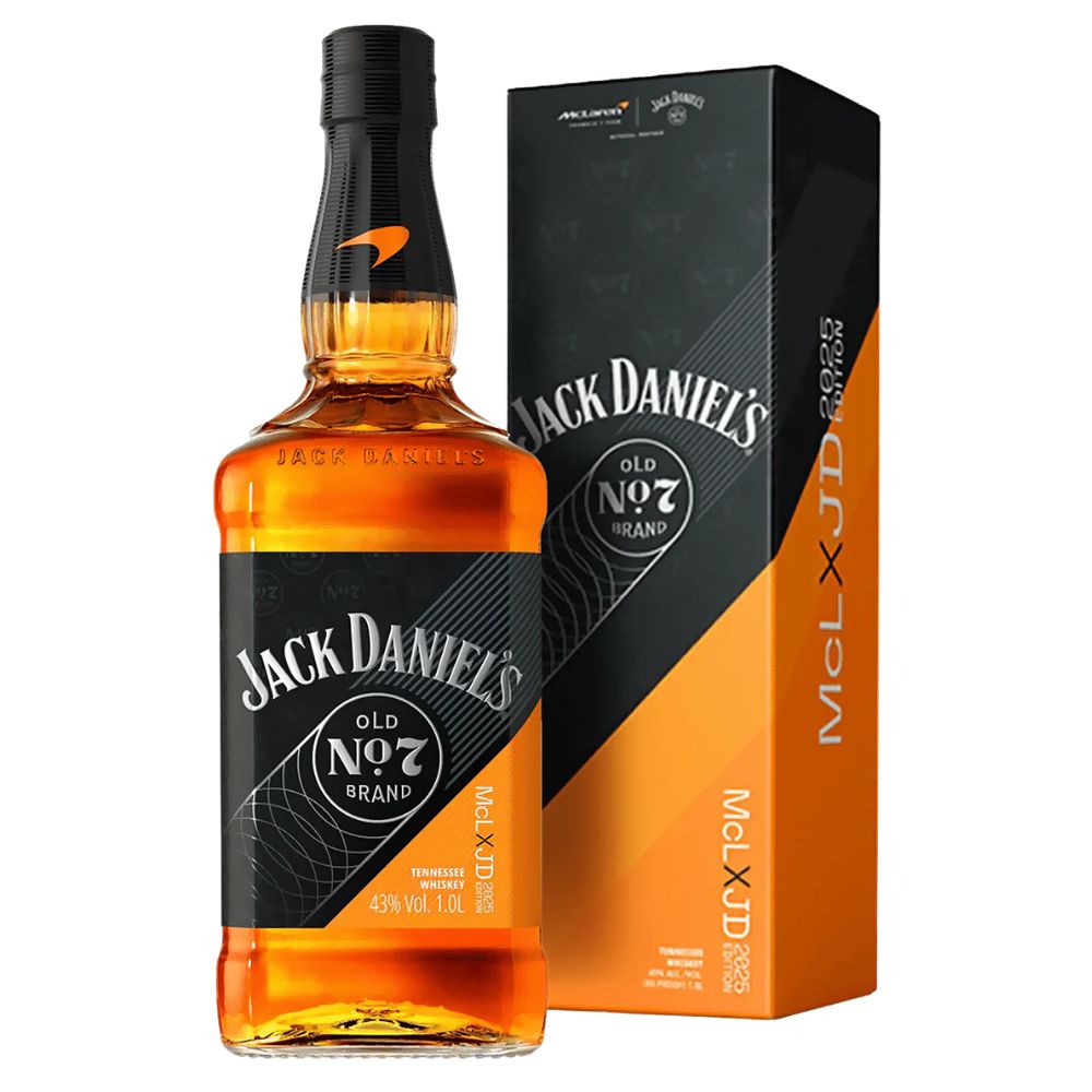 Jack Daniel's X Mclaren F1 Team 2025 Edition – You Booze