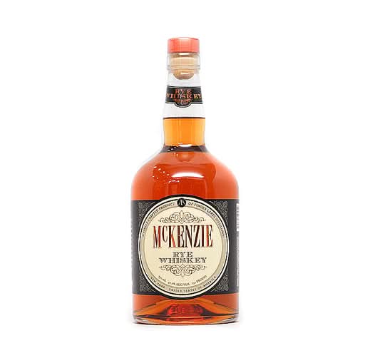 Mckenzie Straight Bourbon Whiskey – You Booze