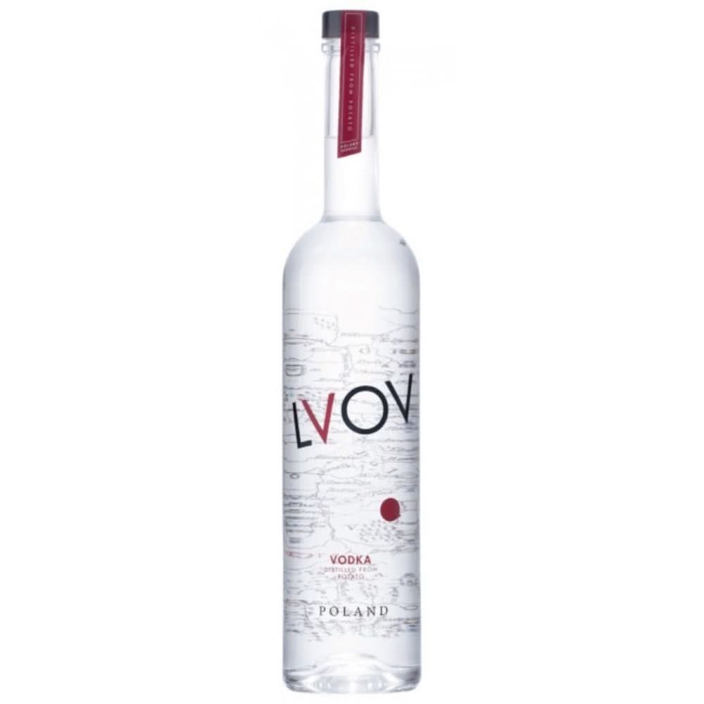 LVOV Vodka – You Booze