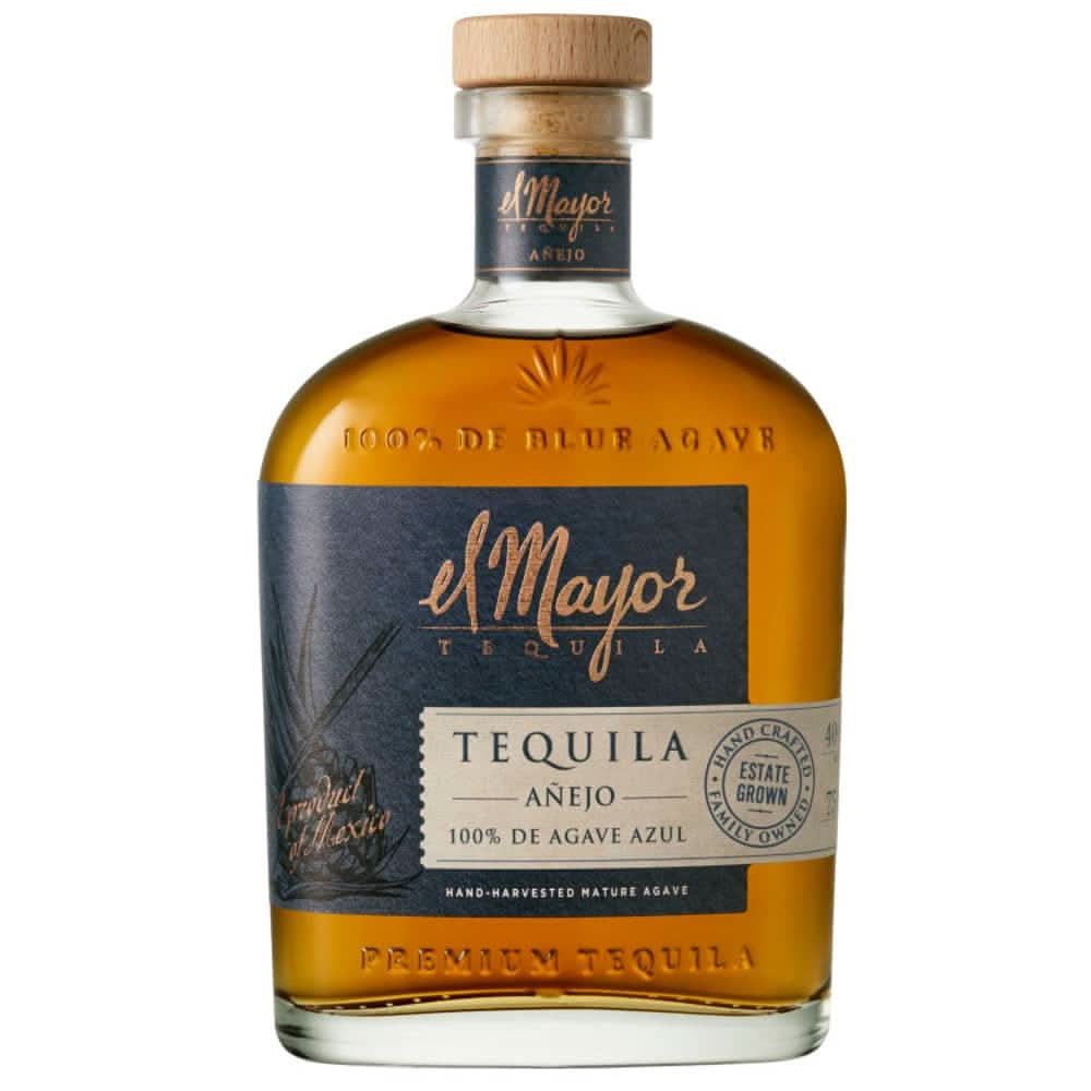 El Mayor Anejo Tequila Barrel Select Tequila – You Booze