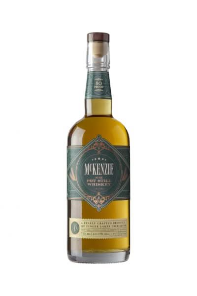 McKenzie Pure Pot Still Whiskey – You Booze