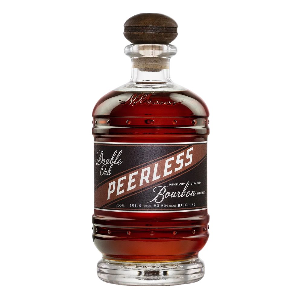 Peerless Double Oak Kentucky Straight Bourbon Whiskey – You Booze