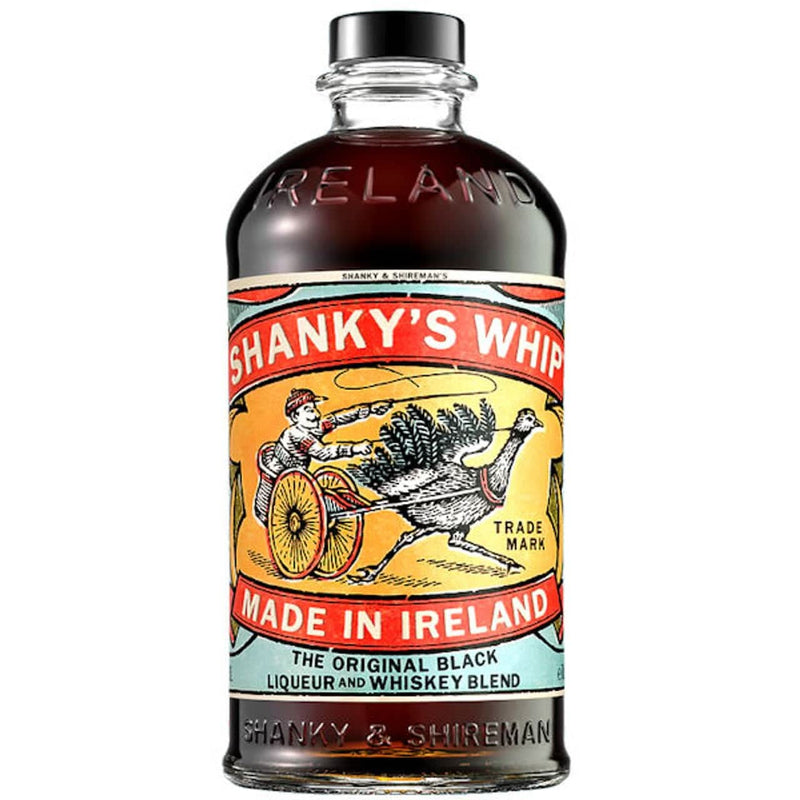 Buy Shanky's Whip Black Smooth Irish Whiskey® Online | You Booze