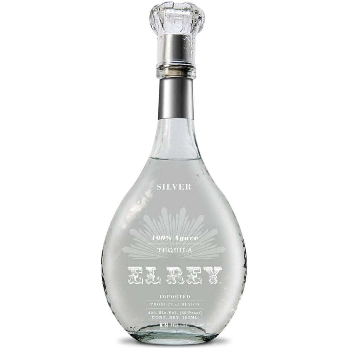 El Rey Silver Tequila 7 – You Booze