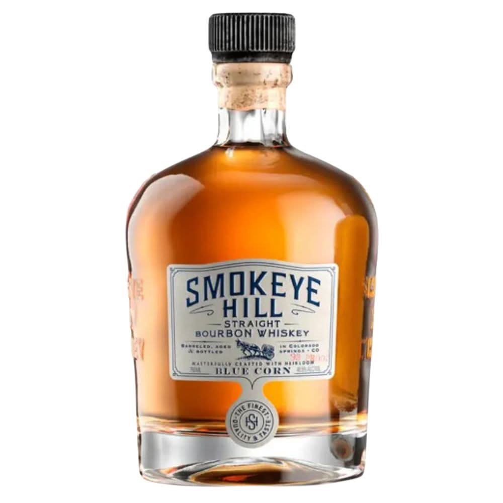 Smokeye Hill Straight Bourbon Whiskey 750mL – You Booze
