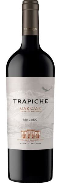 Trapiche Oak Cask Malbec – You Booze
