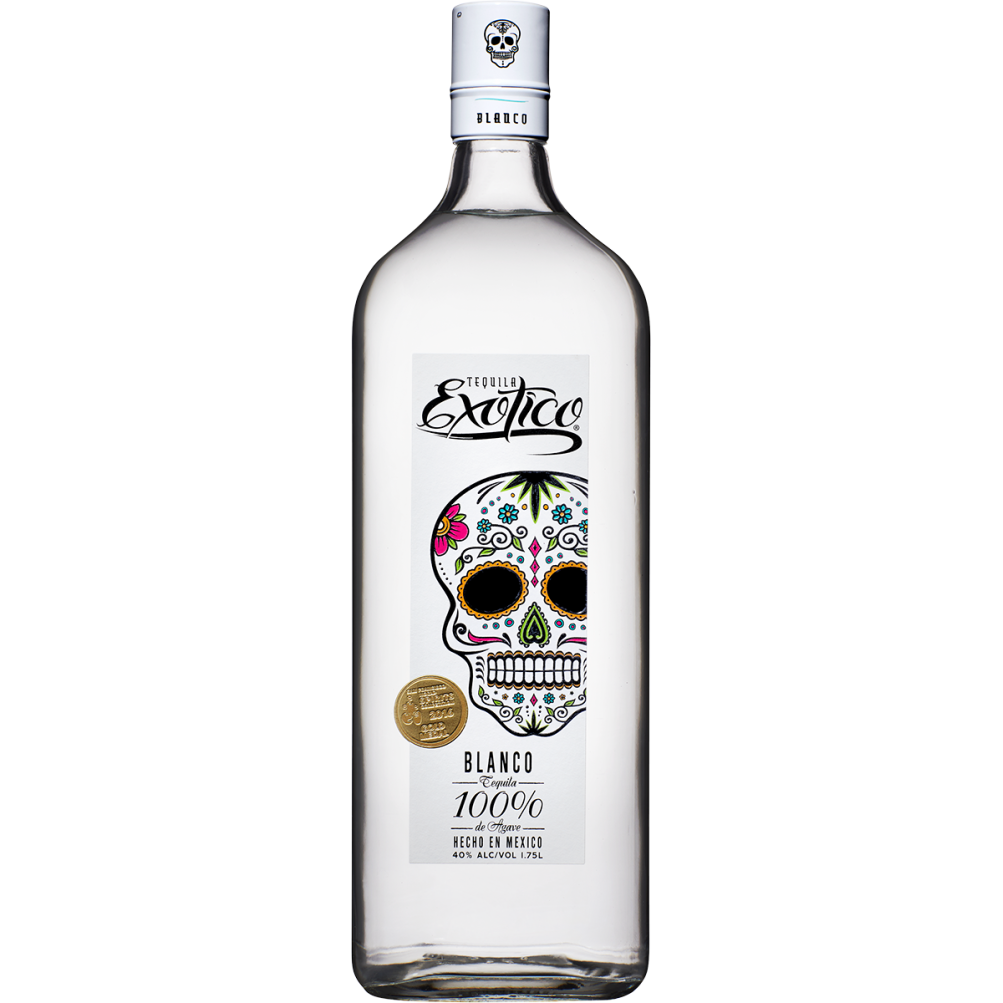 Exotico Blanco Tequila 1.75L – You Booze