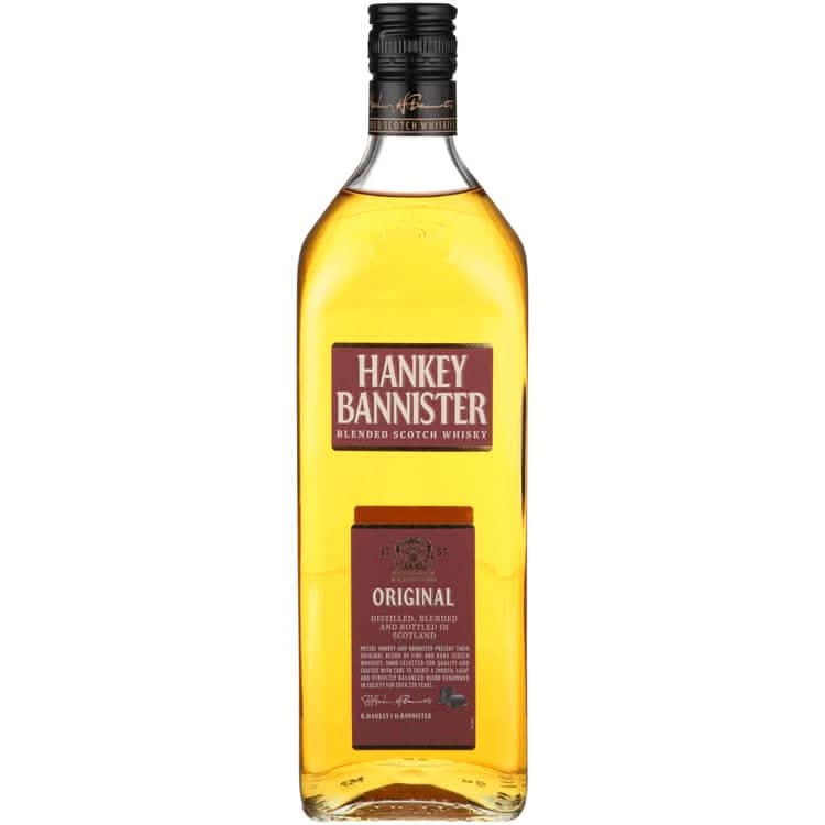 Hankey Bannister Blended Scotch Original – You Booze