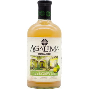 Agalima Organic Margarita Mix 1L – You Booze