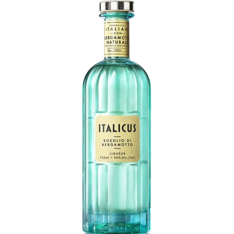 Italicus Rosolio Di Bergamotto Liqueur – You Booze