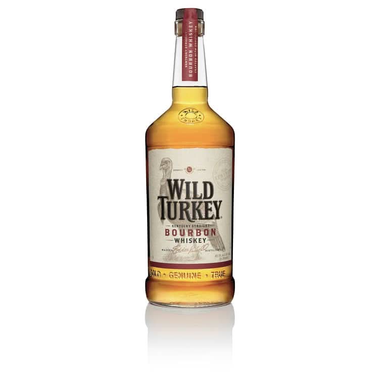 Buy Wild Turkey Straight Bourbon 1L® Online | You Booze
