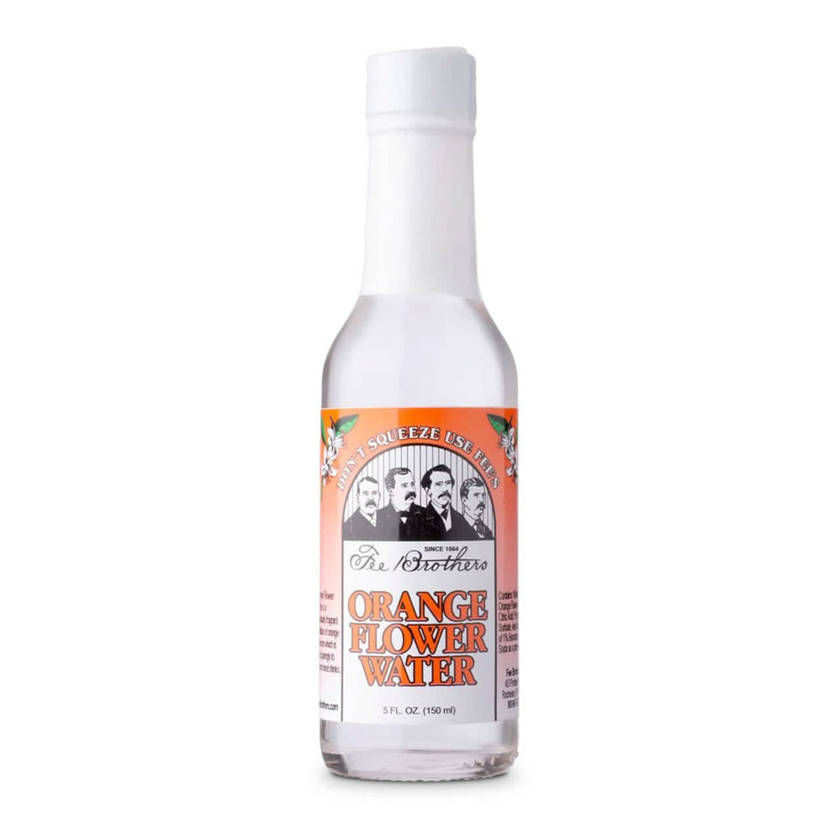 Fee Brothers Orange Flower Water – You Booze