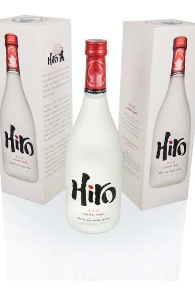 Hiro Red Junmai Sake – You Booze