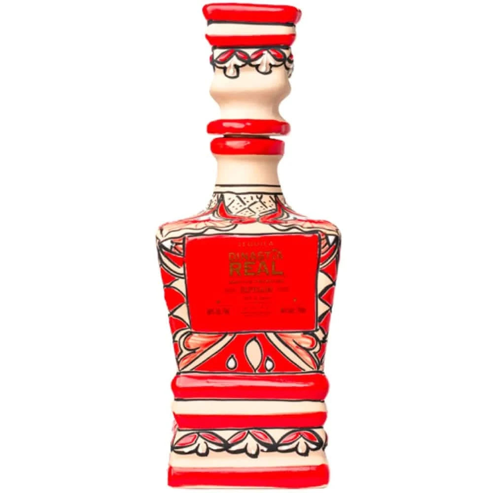 Dinastia Real Master Premium Reposado Ceramic Bottle Tequila – You Booze