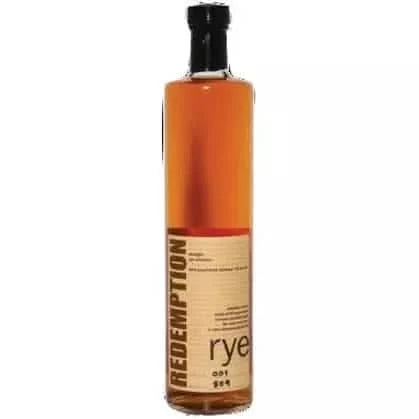 Redemption Rye Whiskey – You Booze
